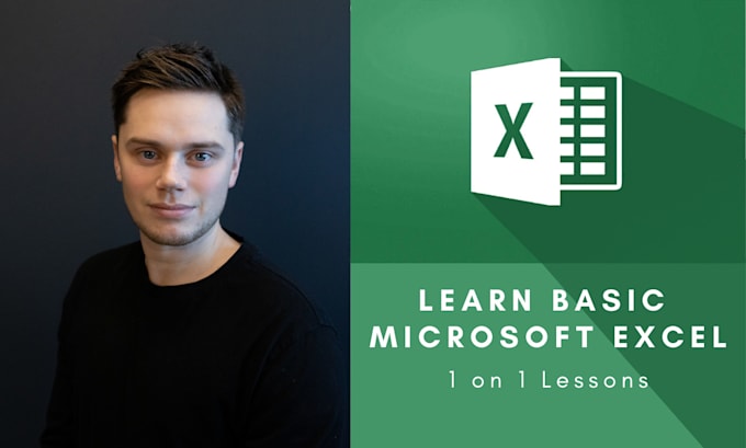 Teach basic microsoft excel skills by Silobookeeping | Fiverr