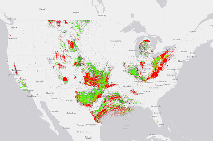 Mine geologic data from public sources by Cornerstonegeo | Fiverr