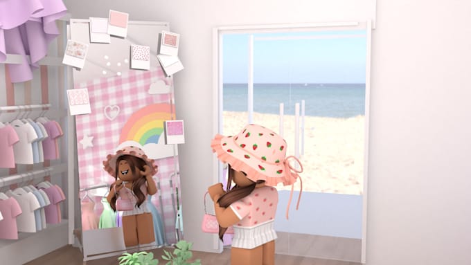 Make a custom gfx by Oceanclaudia | Fiverr