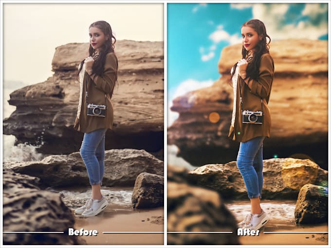 Create 3d depth animation in your still photos by Kavimeetaroo | Fiverr