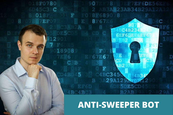 Protect wallet from crypto sweeper bot by Vagludir | Fiverr