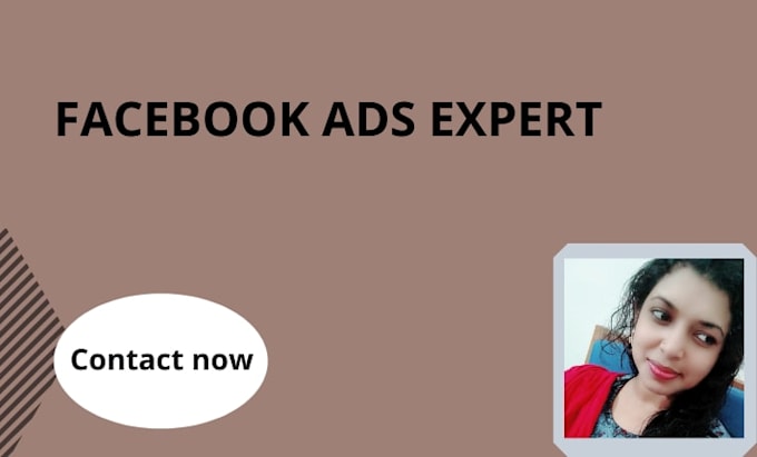 Design engaging ads for your facebook by Nipanipa09 | Fiverr