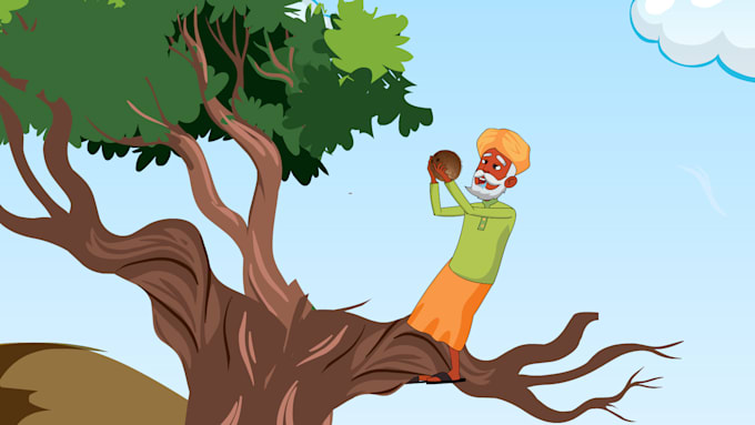 Doing outstanding animation for kids by Animatoratul10 | Fiverr