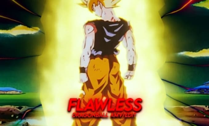 Create a great amv anime music video for you by Strikervisual | Fiverr