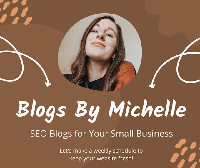 Write seo blogs for your small business by Mcpeters19 | Fiverr