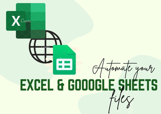 Automate your excel spreadsheets by Betafactor | Fiverr Automate your excel spreadsheets by Betafactor | Fiverr