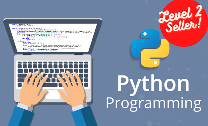 Do any phython project task or fix issue by Mynk28 | Fiverr