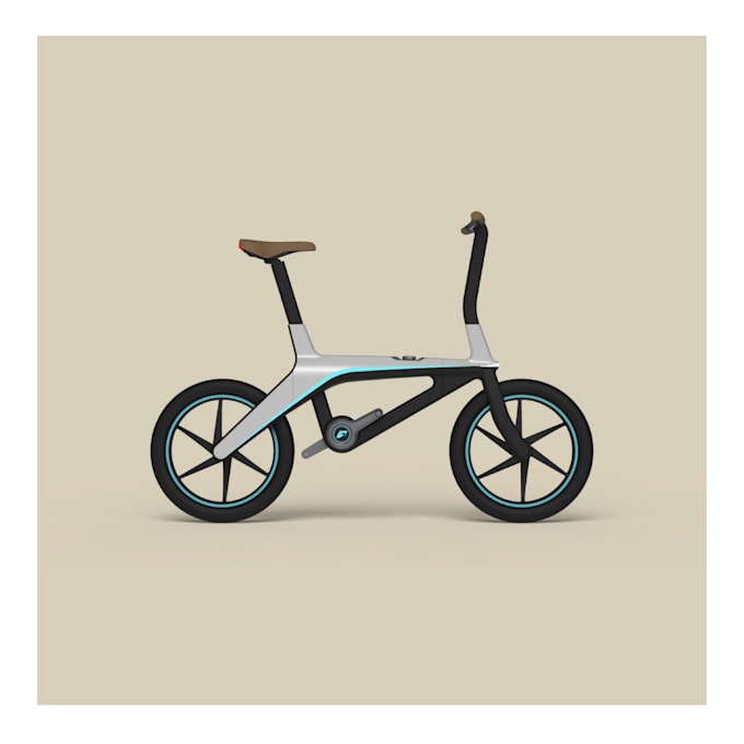Make innovative design and help you develop your bicycle by Trieri | Fiverr