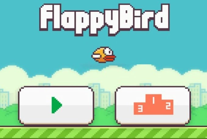 Build you a flappy bird like game by Eliaschoen | Fiverr