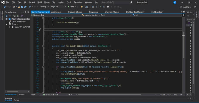 Develop a website automation bot, social media bot by Hasnain_ujan | Fiverr Develop a website automation bot, social media bot by Hasnain_ujan | Fiverr
