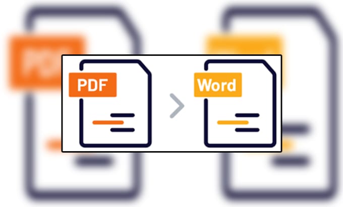 Convert pdfs to word by Digitallize | Fiverr Convert pdfs to word by Digitallize | Fiverr