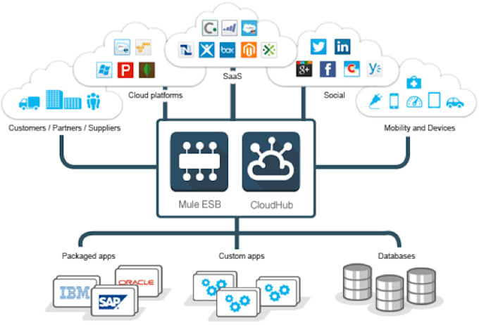 Design, develop and deploy mulesoft applications by Salah_kaabaoui | Fiverr