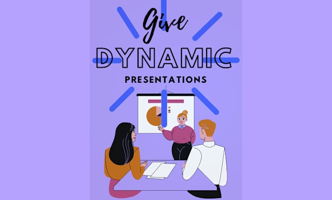 Create dynamic presentations for your company or department by ...