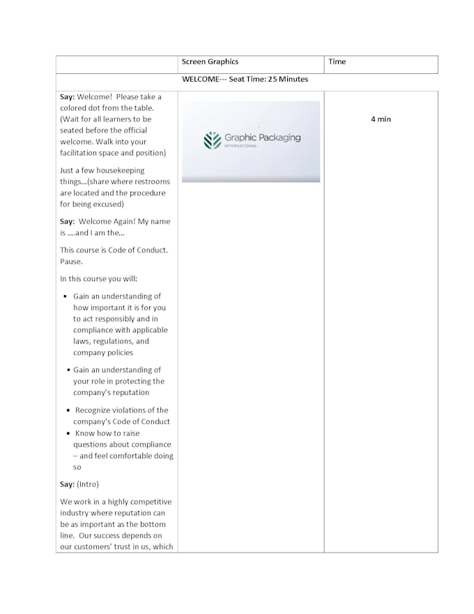 Write a creative and professional script by Kayequarterman | Fiverr
