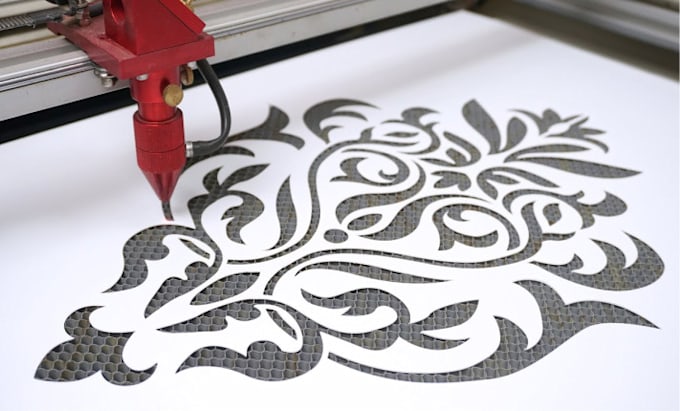 Prepare your drawings, images for laser cutting, engraving by ...