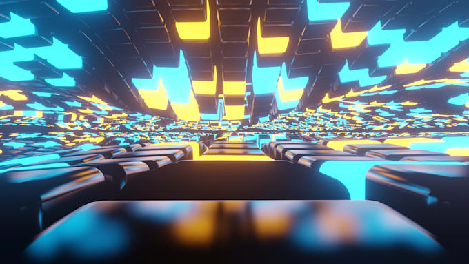 Create stunning abstract animations by Brijesh_gipsy | Fiverr