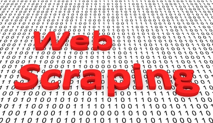 Create a website scraper for you by Ant1matter | Fiverr
