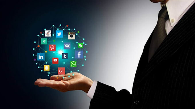 Be your quality va for social media handler by Yasir_digi | Fiverr