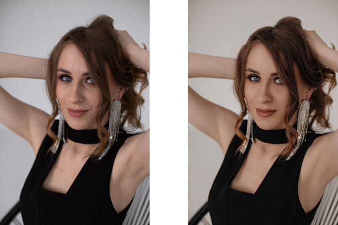 Photo retouching,color correction, background removal by Kate1515 | Fiverr