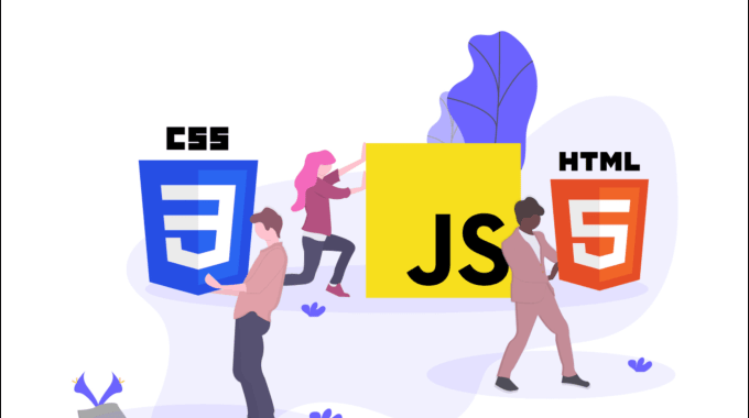 Do Frontend Web Development In Html Css Javascript By Anathana Fiverr