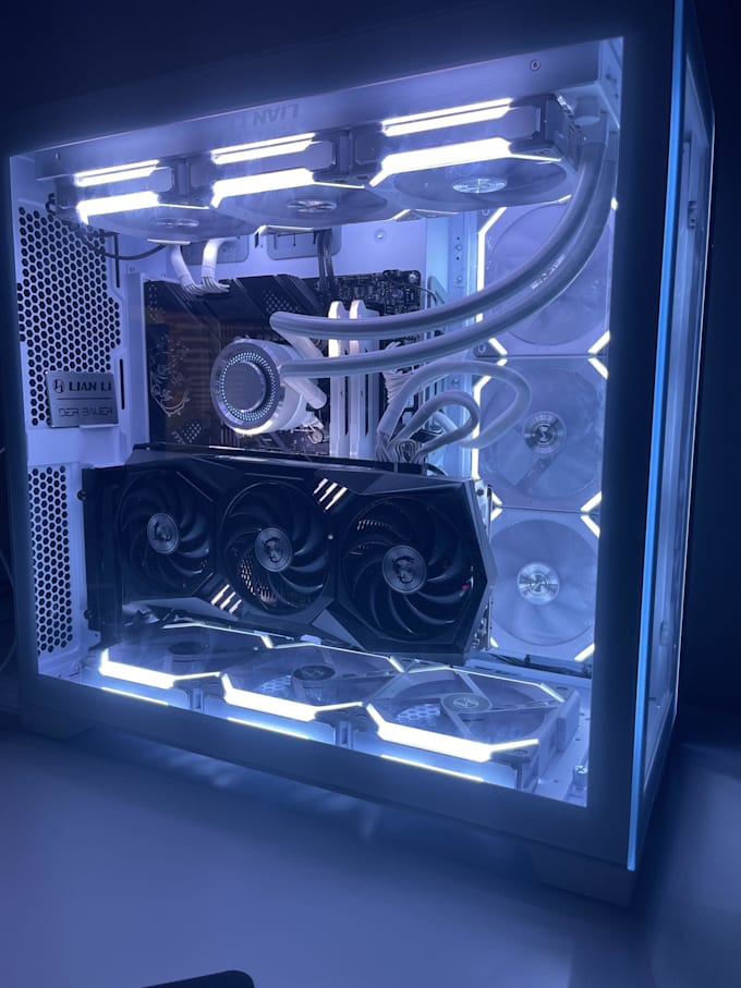 Create your dream pc by Dashardwareteam | Fiverr