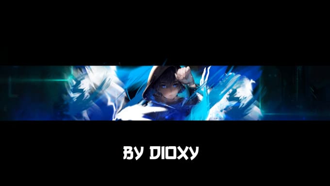 Design your best manga,anime banner by Dioytb | Fiverr