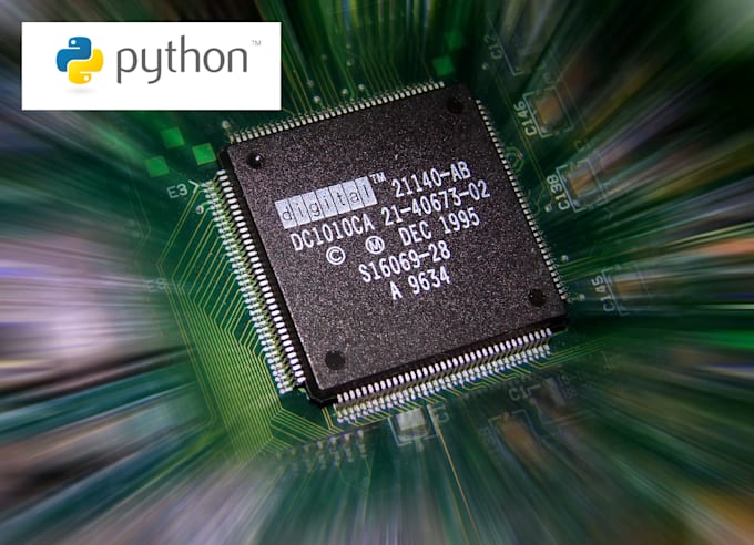 Accelerate python code, algorithms by Kirillef | Fiverr