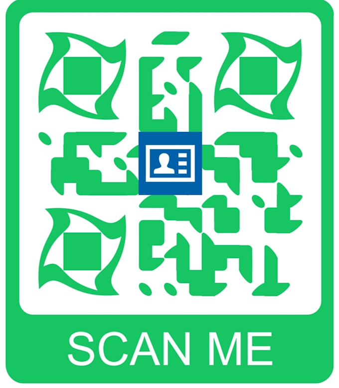 Create beautiful custom qr code for you by Jaisingh376 | Fiverr