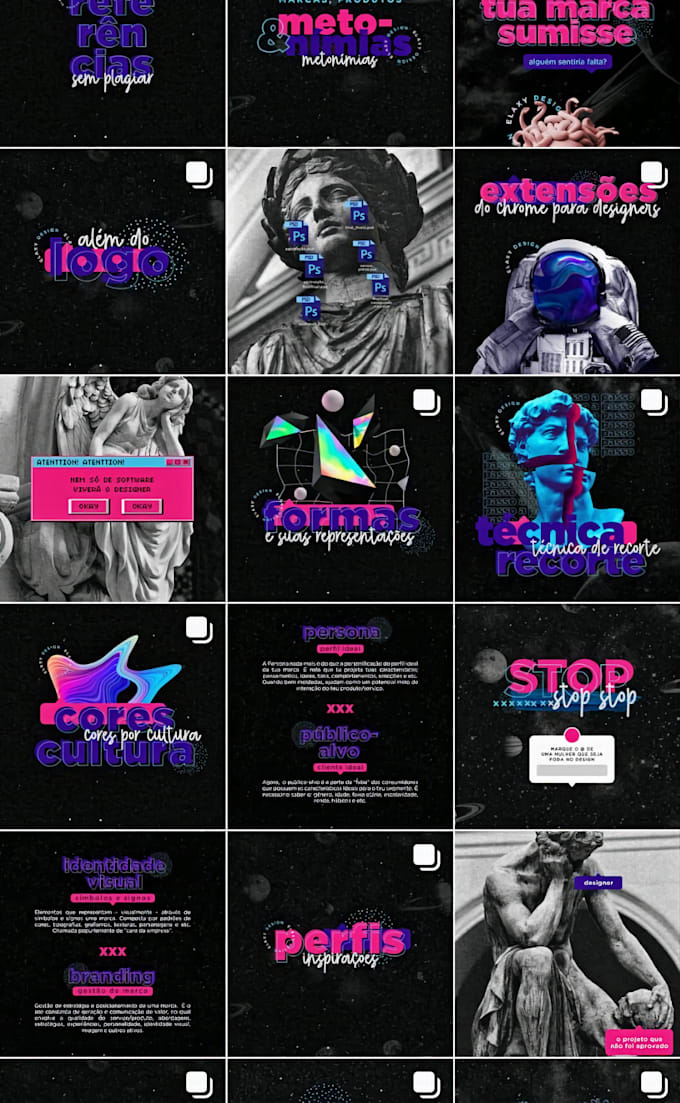 Create eye catching, aesthetic and professional designs in canva by ...