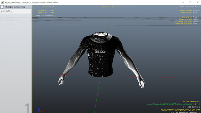 Five m clothes design by Fearnoopps | Fiverr