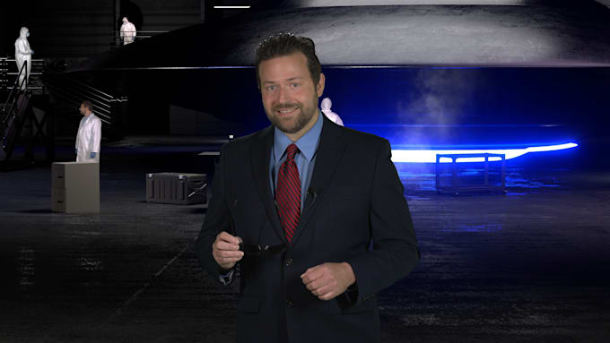 Produce a spokesperson commercial with pro editing by Digitalvideonow ...