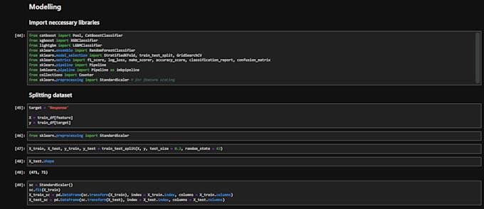 Do data analysis and build the perfect jupyter notebooks by ...