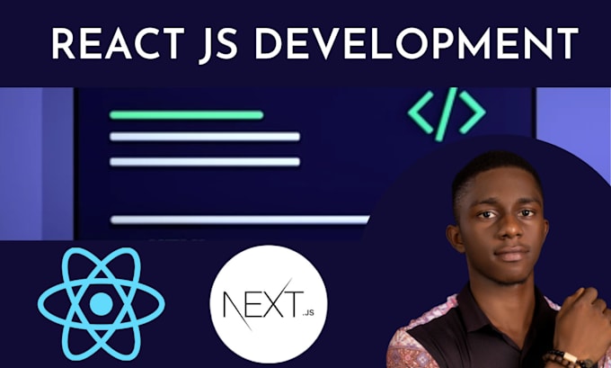 Develop or modify your reactjs web application by Chizi_vw | Fiverr