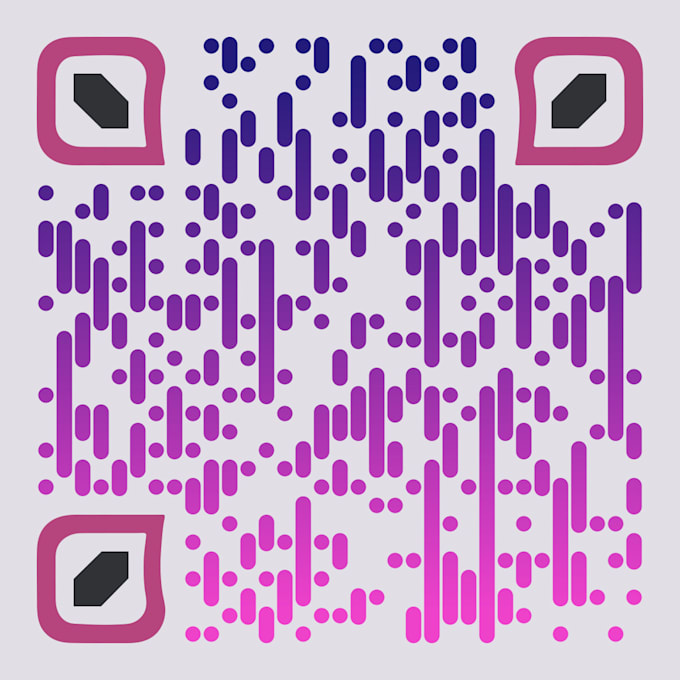 Design Qr Codes Of Different Shapes And Colour By Arunimaseal Fiverr Design Qr Codes Of Different Shapes And Colour By Arunimaseal Fiverr