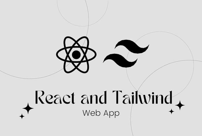 Create a web app with react and tailwind css by Arlazeqaj | Fiverr