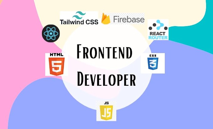 Be your go to frontend developer order now by Maheen_rao | Fiverr