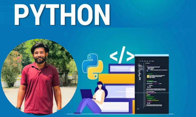 Teach you professional python programming by Every_solution7 | Fiverr Teach you professional python programming by Every_solution7 | Fiverr