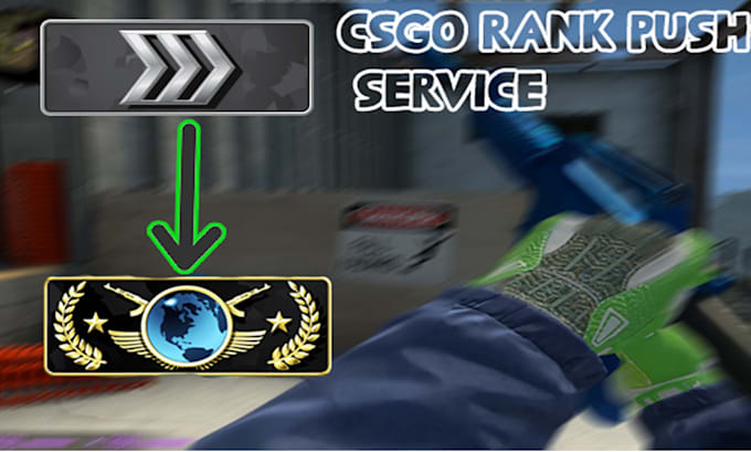 Play csgo with you and increase your skill group by Dhcsgo | Fiverr