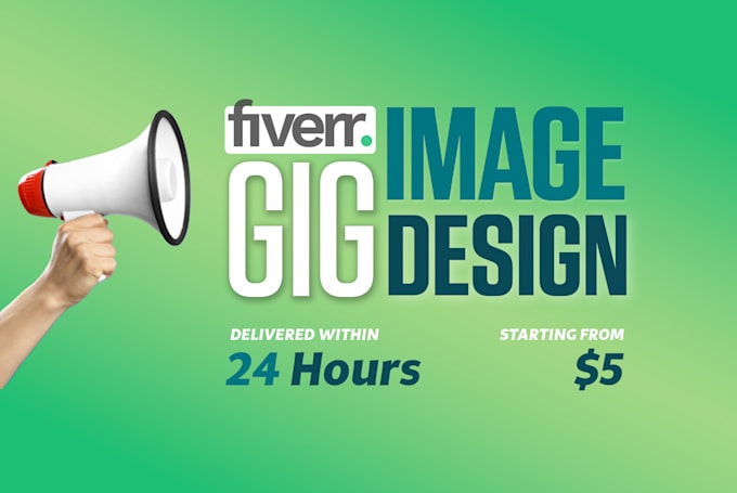 Design an attractive fiverr gig image and short video by Kulsumarshaad ...