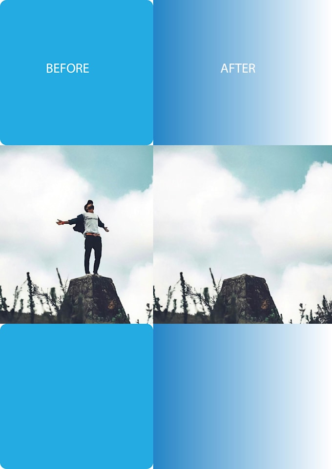 Remove any type of image, object, background by Abbas_graphical | Fiverr