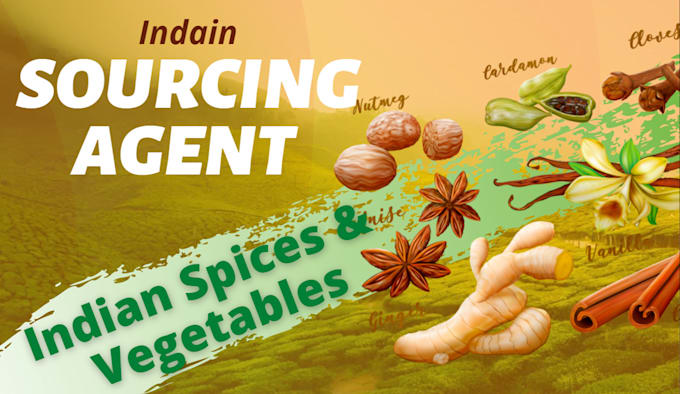 Be your organic spices and vegetable sourcing agent in india by Rajeshb ...