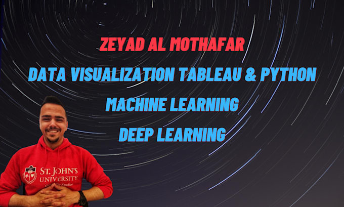 Create machine learning and deep learning models by Zeyadalmothafar ...