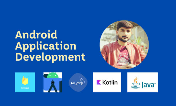 Design and develop mobile apps using android studio by Developer_adrai ...