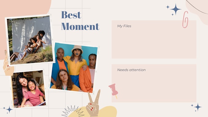 Try test poster template by Azijurop | Fiverr