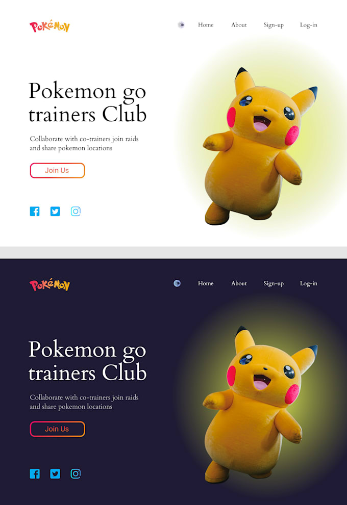 Do Html Css And Javascript Webpages By Lestercortez Fiverr