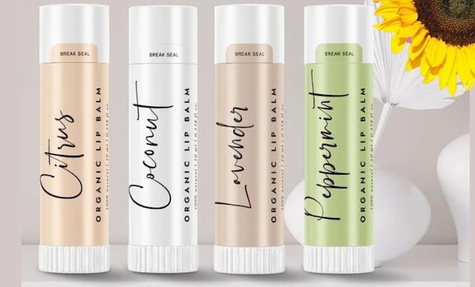 Do tube label design for your product by Jabarijohnston | Fiverr