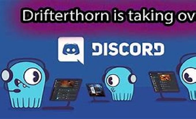 Talk in your discord server, communicate to keep it active, mod talk ...