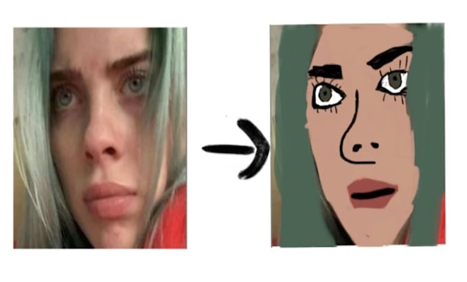 Do the ugliest drawings you ever seen by Momo_ackerman | Fiverr
