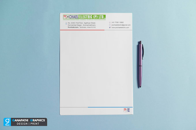 Create custom bill books and notepads by Ganapathi2020 | Fiverr