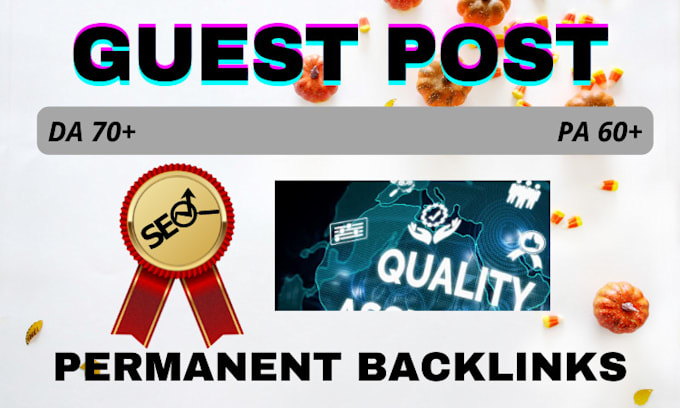 Do 10 high quality guest post on high by Shafiqulseoexpe | Fiverr